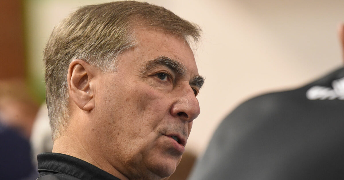 Silvano Prandi, dopo dieci anni di Francia, non è più l'allenatore del ...