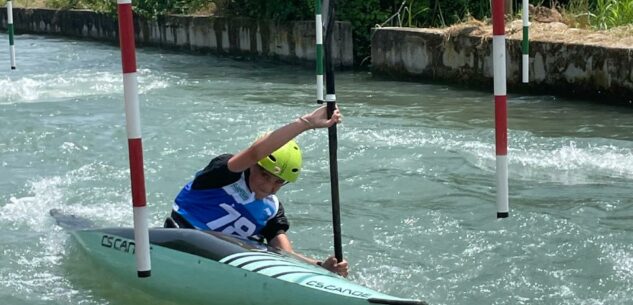 Canoa slalom, il 24 maggio a Cuneo torna la gara nazionale - La Guida ...