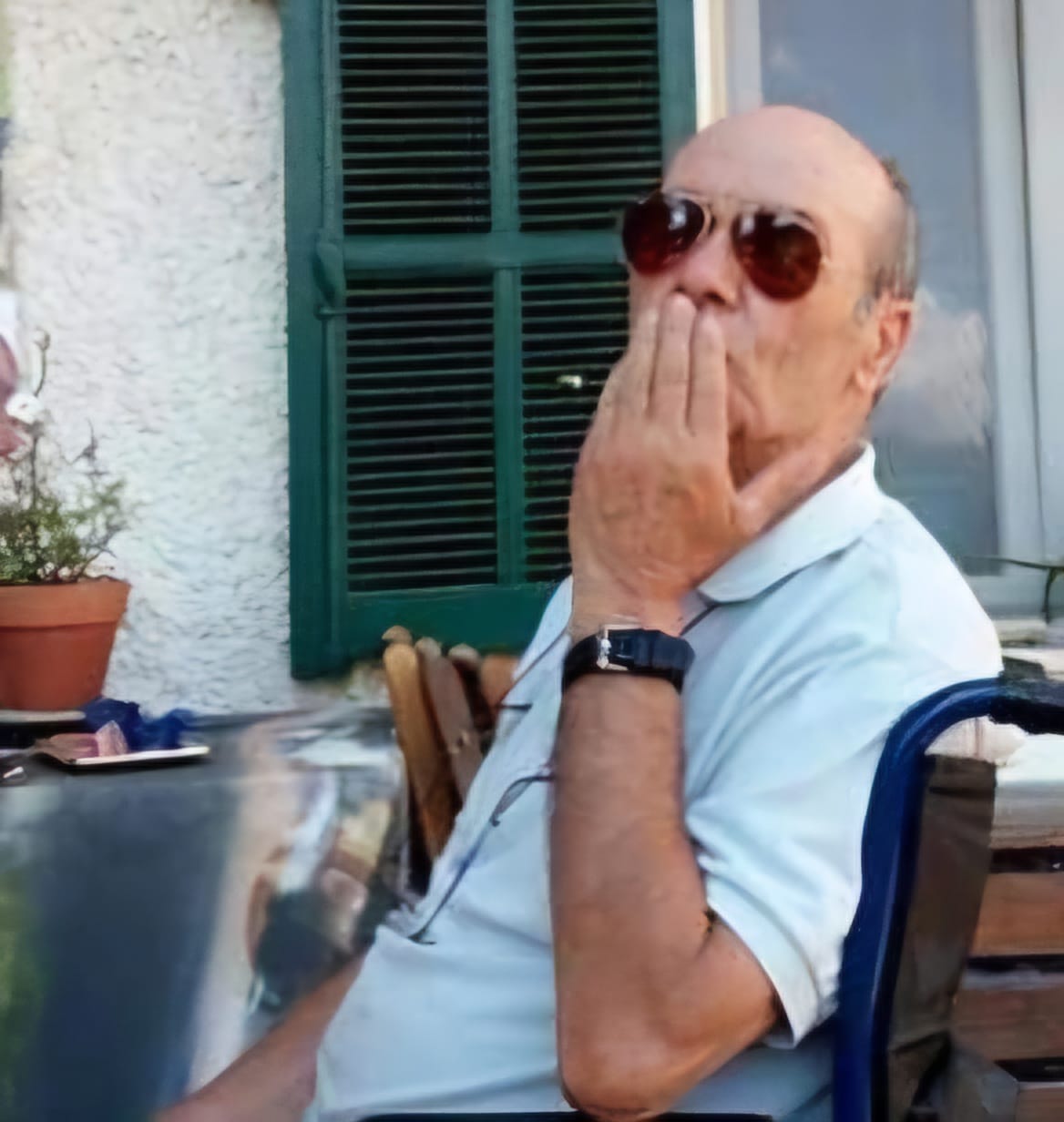 L'addio al mastro ottico Giancarlo Gentile - La Guida - La Guida