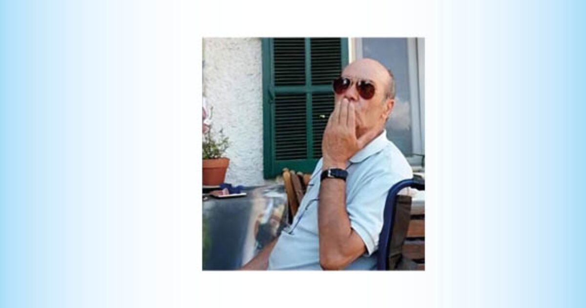 L'addio al mastro ottico Giancarlo Gentile - La Guida - La Guida