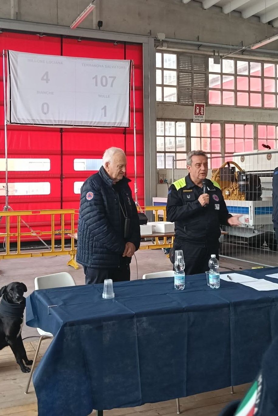 Dopo 30 anni, Roberto Gagna lascia la guida della Protezione Civile ...