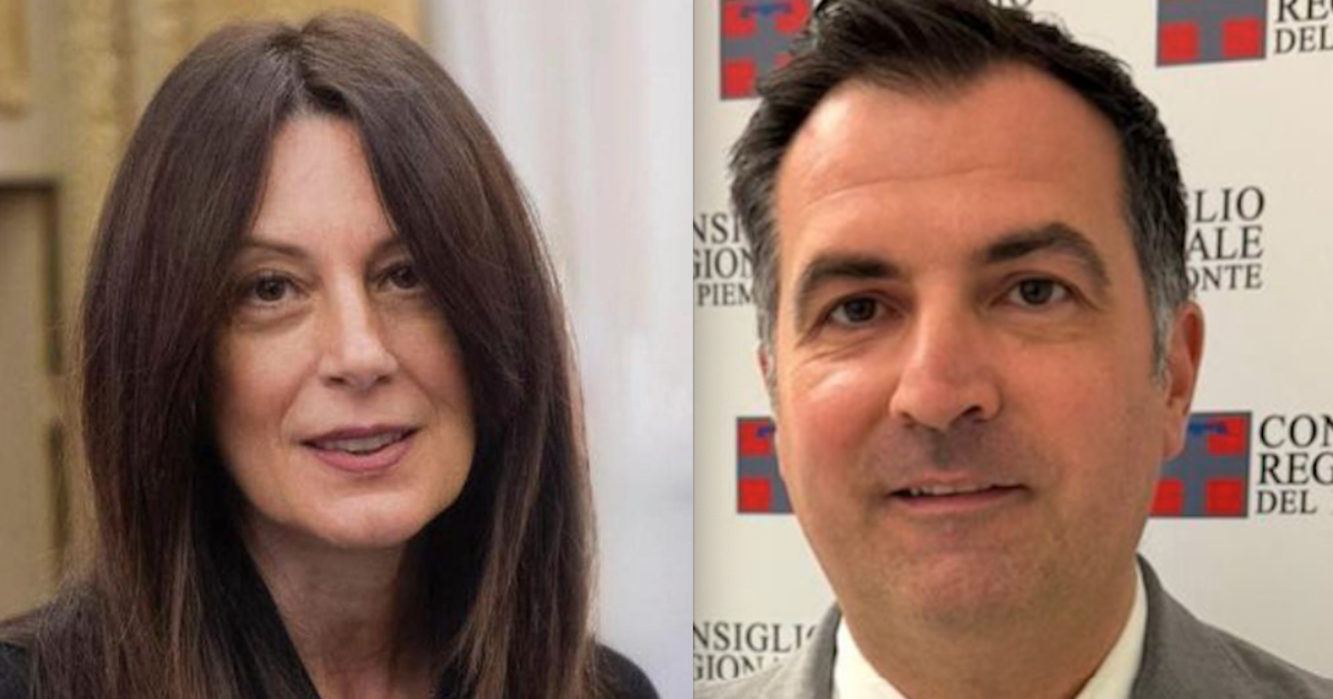 Daniela Cameroni è la nuova assessora di Cirio, rientra Claudio ...