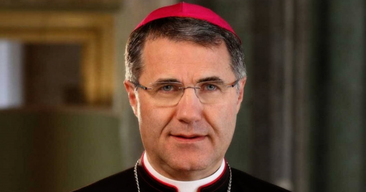 Monsignor Corrado Lorefice alla presidenza della Fondazione Migrantes ...