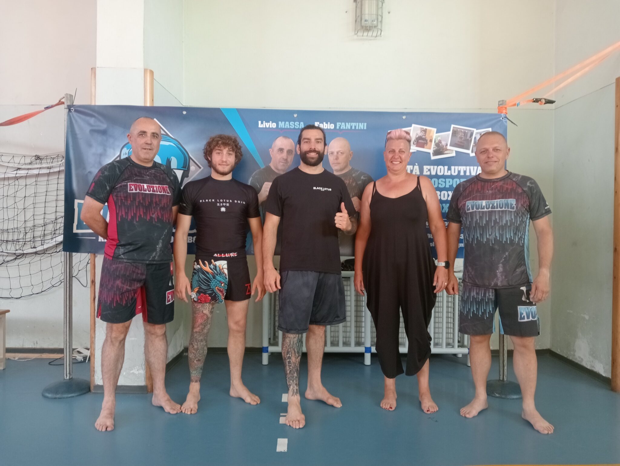 A Boves il campione di MMA Carlo Pedersoli Jr. - La Guida - La Guida